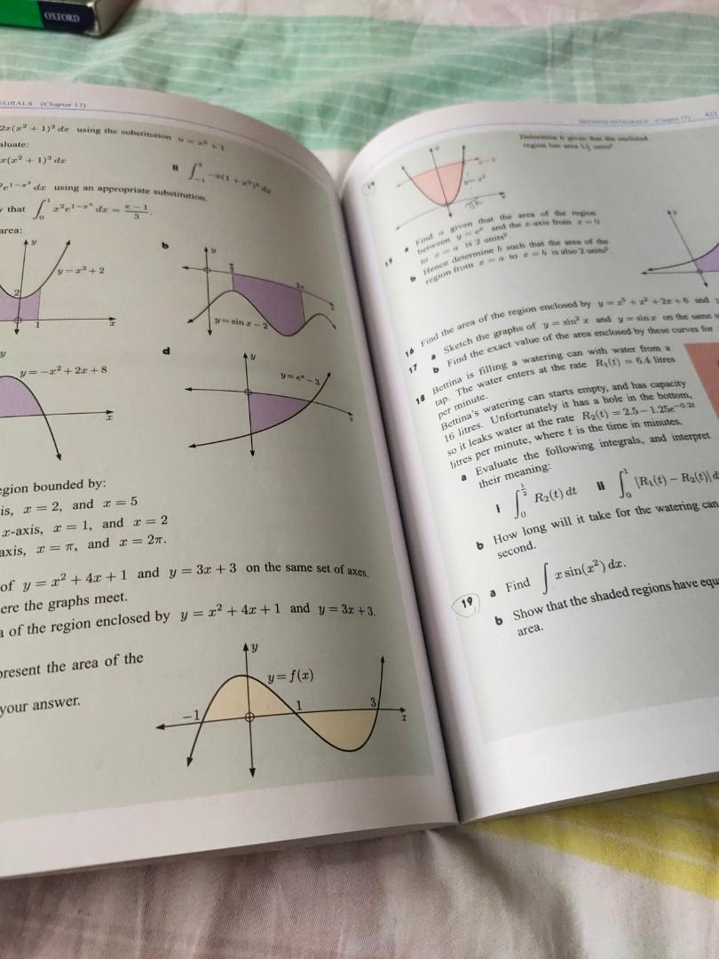 Haese Mathematics Analysis and Approaches SL 2 for the IB Diploma, 興趣及 ...