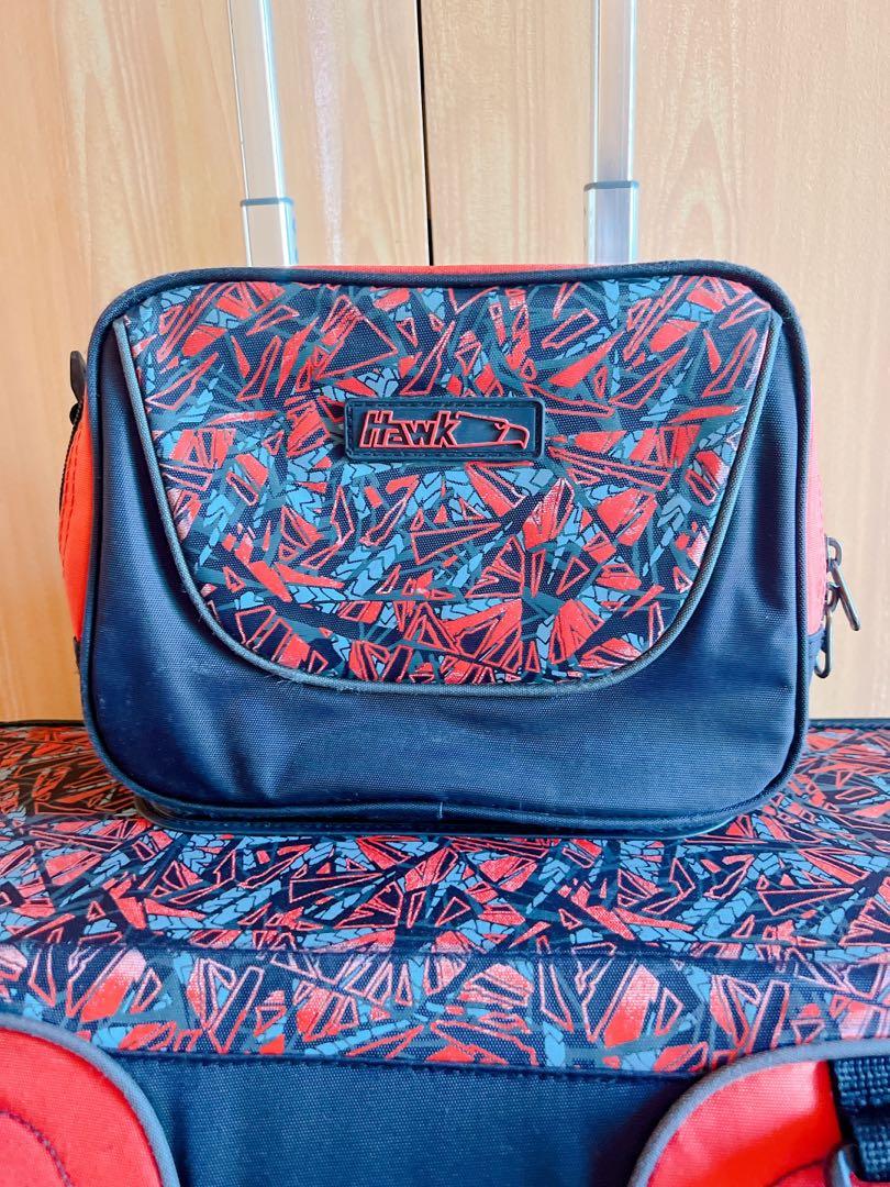 Hawk Trolley Bag, Hobbies & Toys, Stationary & Craft, Stationery ...