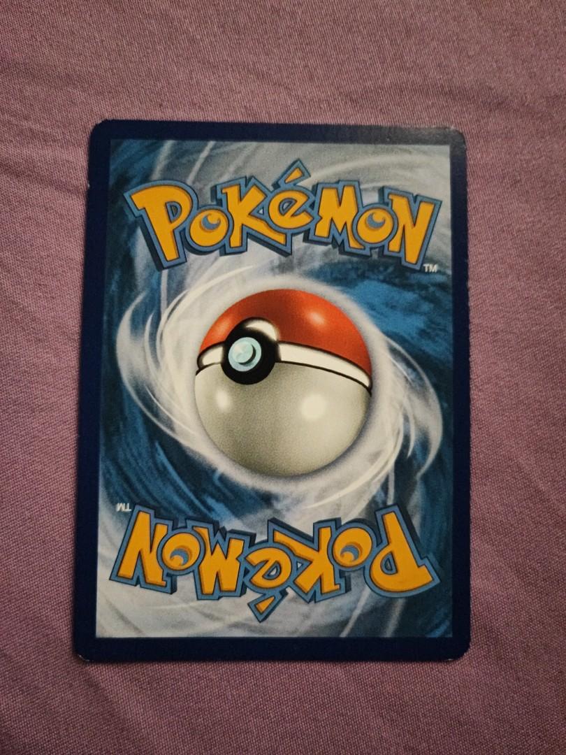 Heat Factory Prism Star Holo Rare Pokemon Card., Video Gaming, Gaming ...