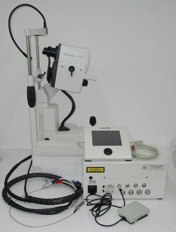 Heidelberg Engineering HRA2 & Retina Angiograph 2/HRA2 & 12 219-001 ...