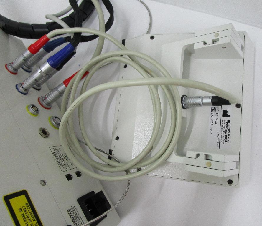 Heidelberg Engineering HRA2 & Retina Angiograph 2/HRA2 & 12 219-001 ...