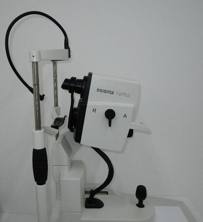 Heidelberg Engineering HRA2 & Retina Angiograph 2/HRA2 & 12 219-001 ...