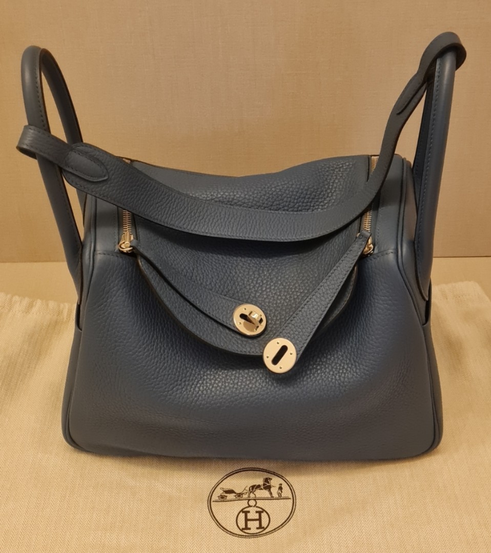 Hermes Lindy 30, Women's Fashion, Bags & Wallets, Shoulder Bags on ...