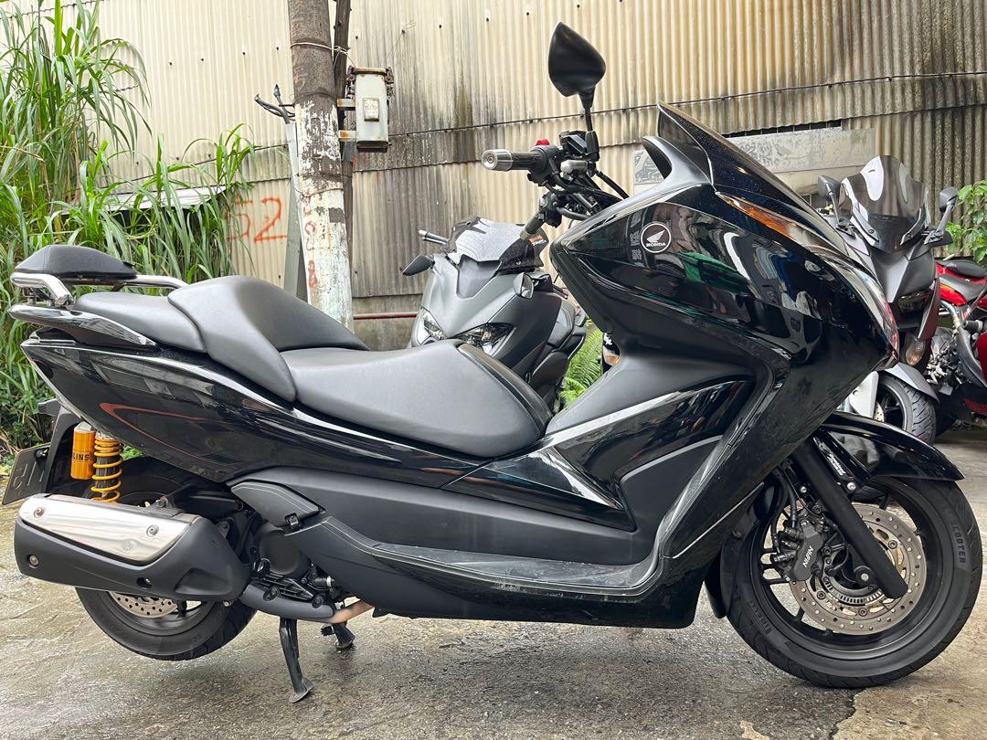 HONDA NSS300, 機車, 重機在旋轉拍賣