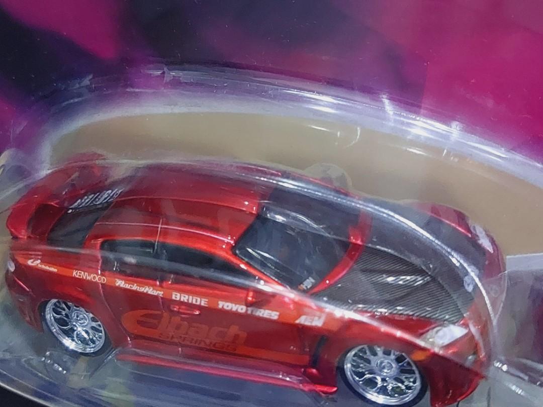 Hot Wheels 萬事得 Mazda RX-8 Hot Import Nights HIN Dforce 2004年製造 1:50 比例 ...