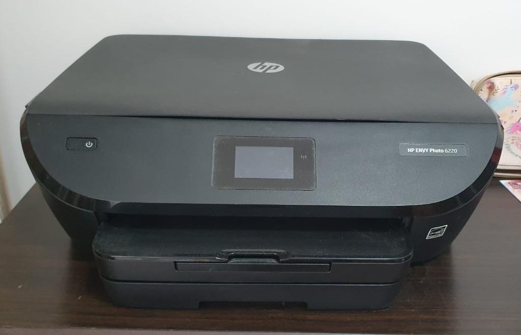 HP Color Inkjet Printer + Copier (all in one) with extra (new) colour ...