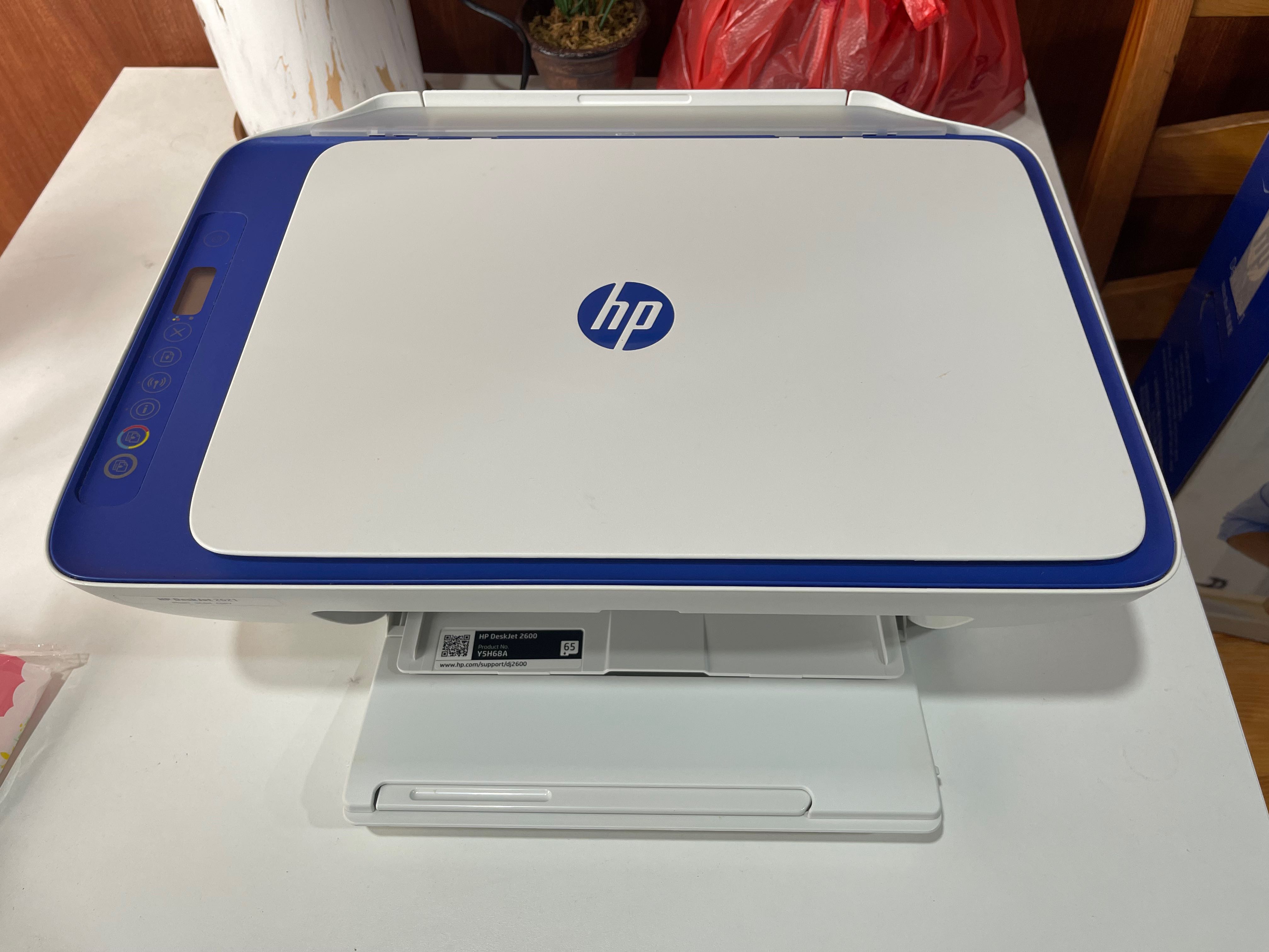 HP Deskjet 2600, Computers & Tech, Printers, Scanners & Copiers on ...