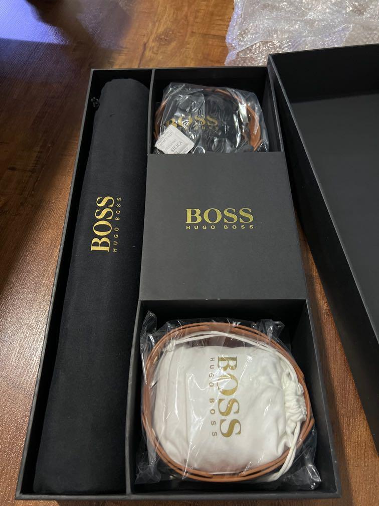 Hugo Boss Limited Edition Othello Set, Hobbies & Toys, Toys & Games on ...