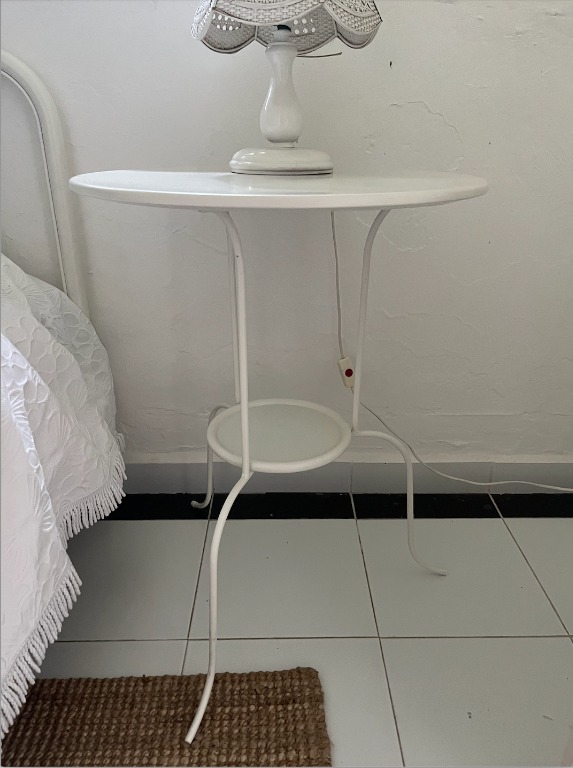 IKEA LINDVED Side table, Furniture & Home Living, Furniture, Tables ...