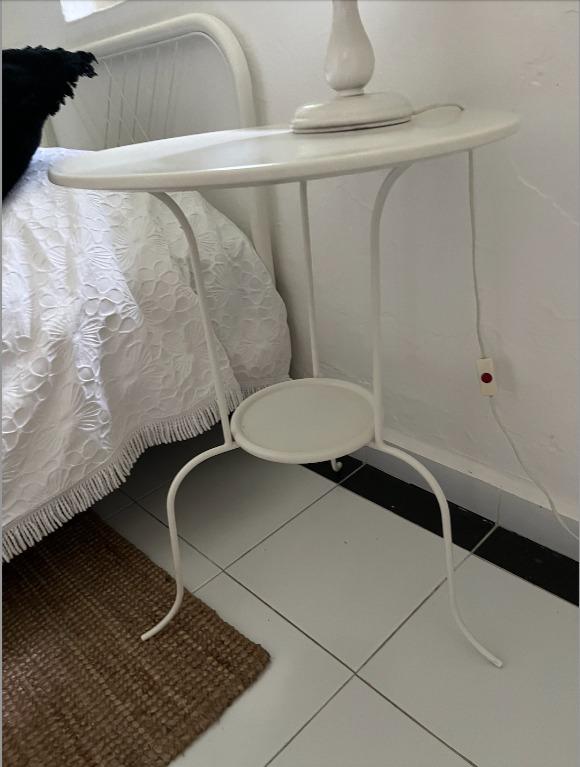 IKEA LINDVED Side table, Furniture & Home Living, Furniture, Tables ...