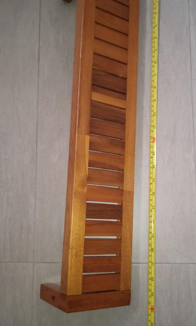 IKEA rack, Furniture & Home Living, Furniture, Shelves, Cabinets ...