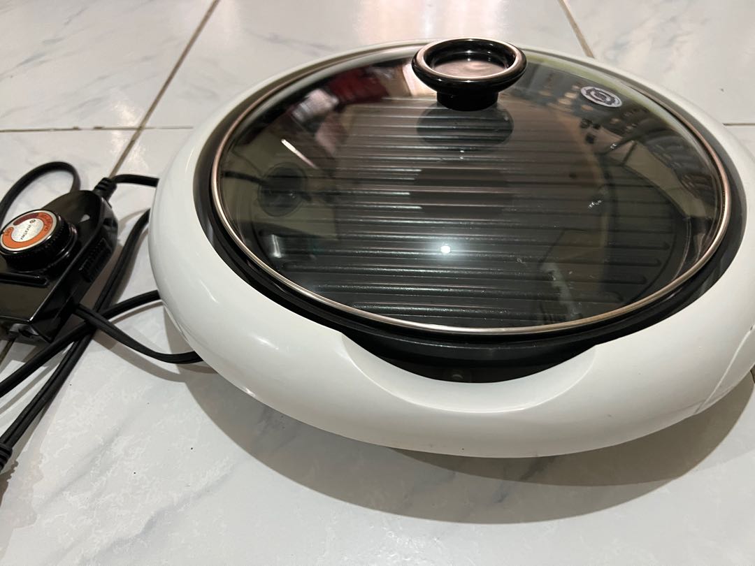 Imarflex electric griller, Furniture & Home Living, Kitchenware ...