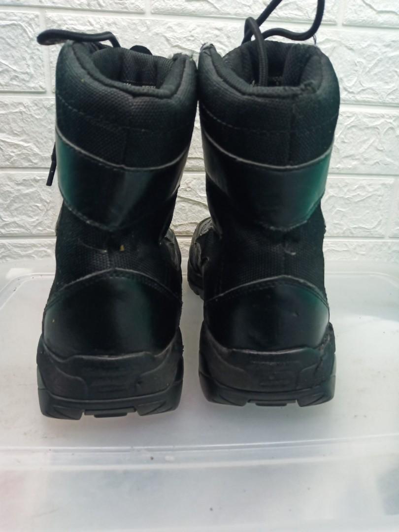 Interceptor Tactical boot, Men's Fashion, Footwear, Boots on Carousell