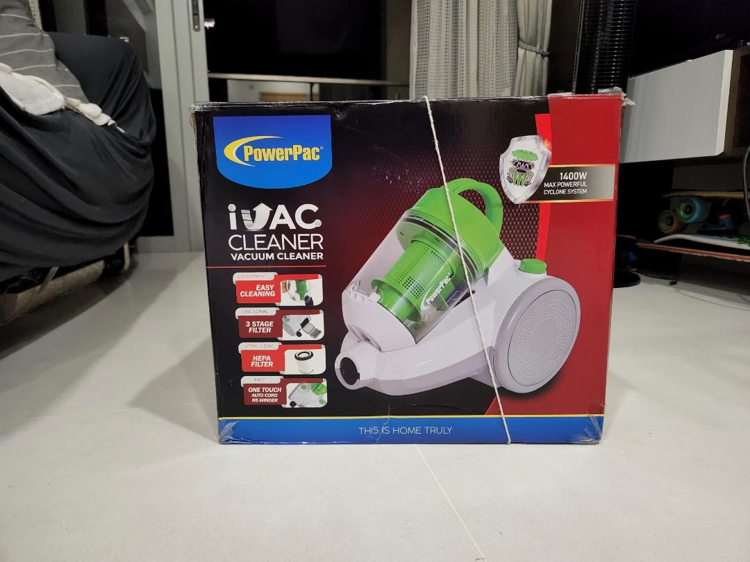 iVAC Vacuum Cleaner, TV & Home Appliances, Other Home Appliances on ...