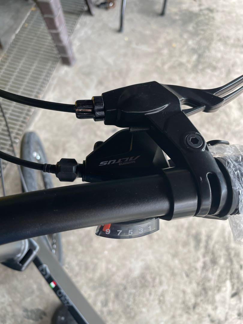 Java folding bike 9speed, Sports Equipment, Bicycles & Parts, Bicycles ...