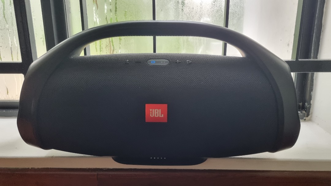 JBL Boombox Jun 2018 - Mint Condition -, Audio, Soundbars, Speakers ...