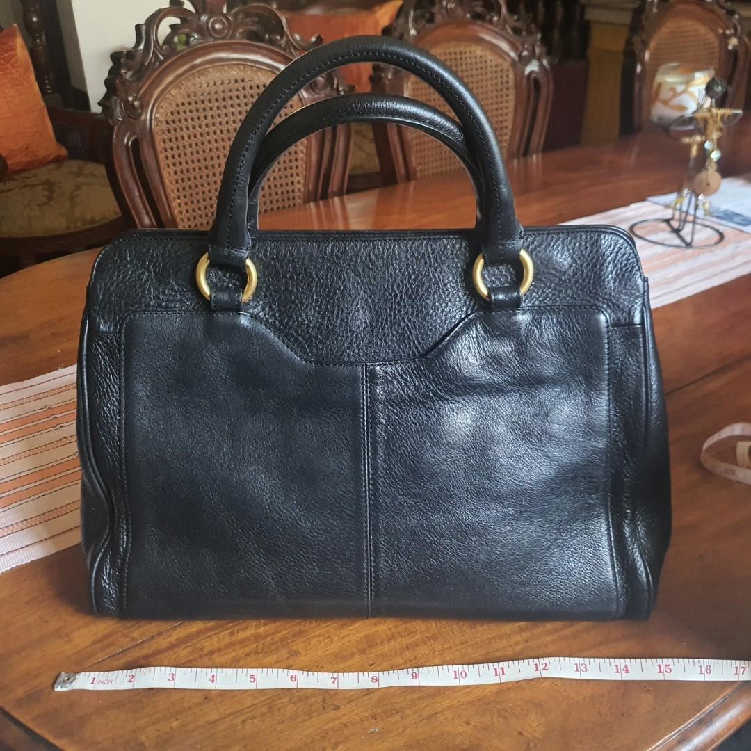 Jill Stuart Doctors Bag, Women's Fashion, Bags & Wallets, Purses ...