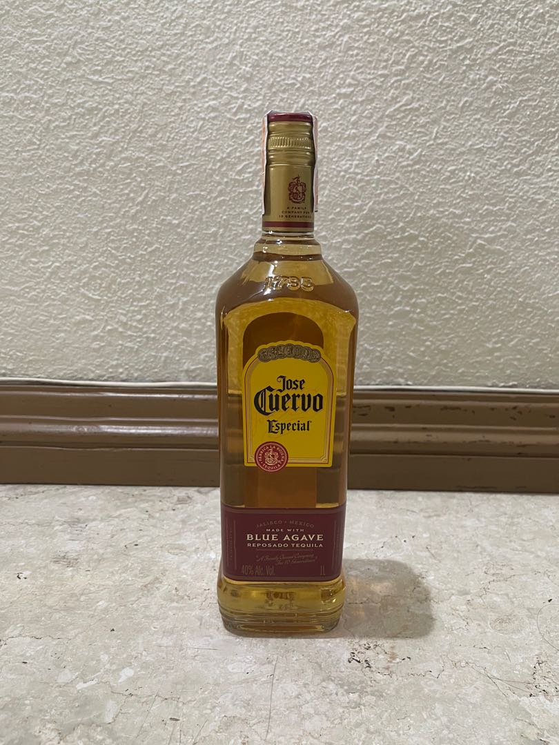 Jose Cuervo 1L, Food & Drinks, Other Food & Drinks on Carousell