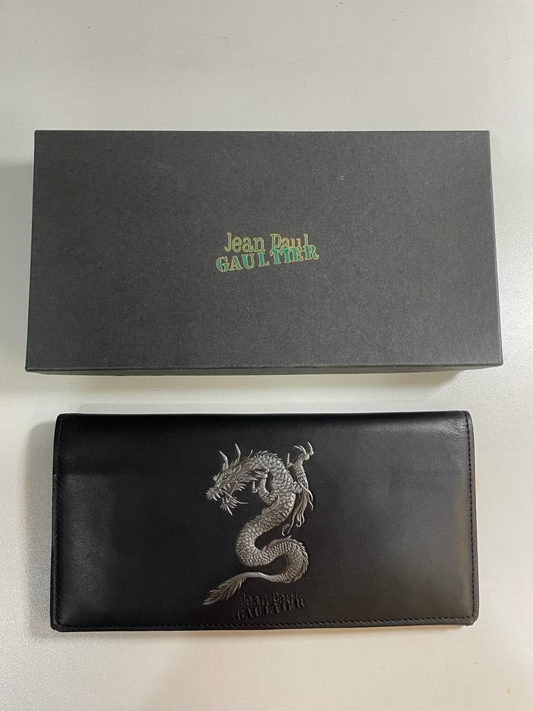 JPG wallet, Women's Fashion, Bags & Wallets, Wallets & Card Holders on ...