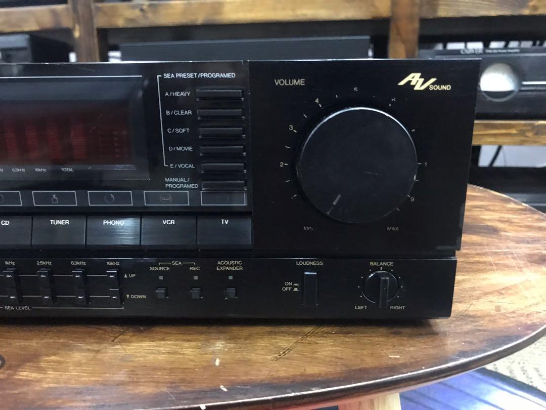 JVC AX-R450, Audio, Other Audio Equipment on Carousell