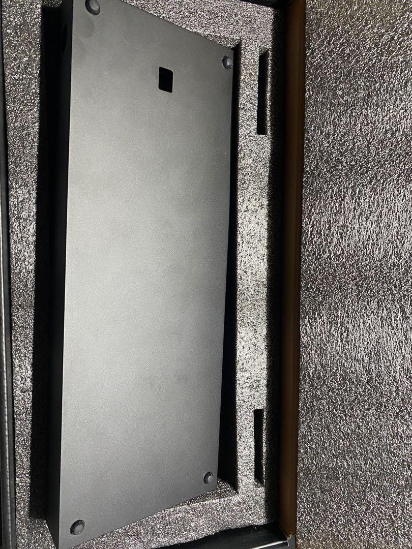 KBDFans Aluminum 60 percent keyboard case, Computers & Tech, Parts ...