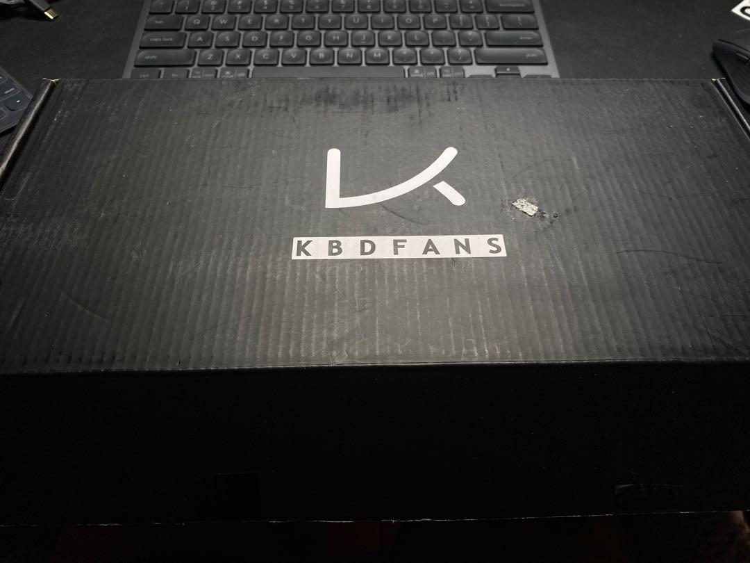 KBDFans Aluminum 60 percent keyboard case, Computers & Tech, Parts ...