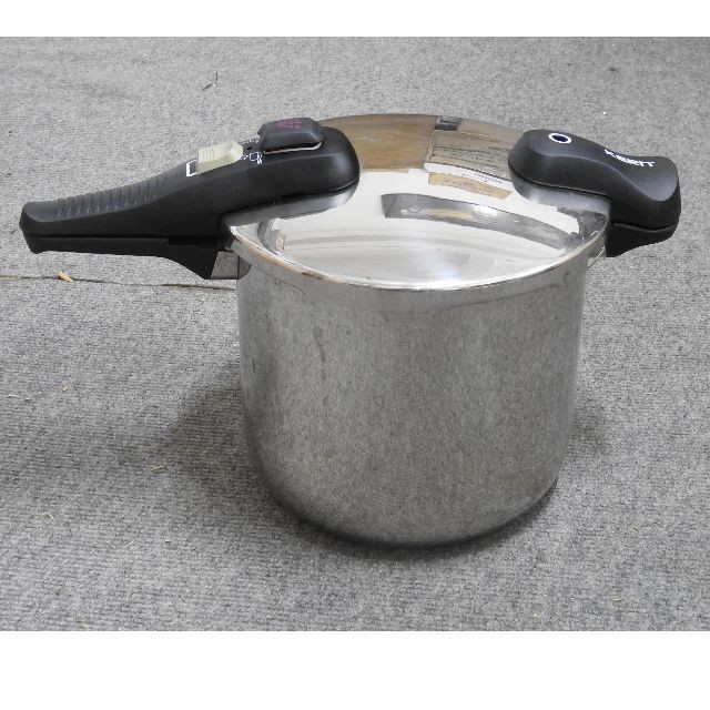 Kern 7l Pressure Cooker, TV & Home Appliances, Kitchen Appliances ...