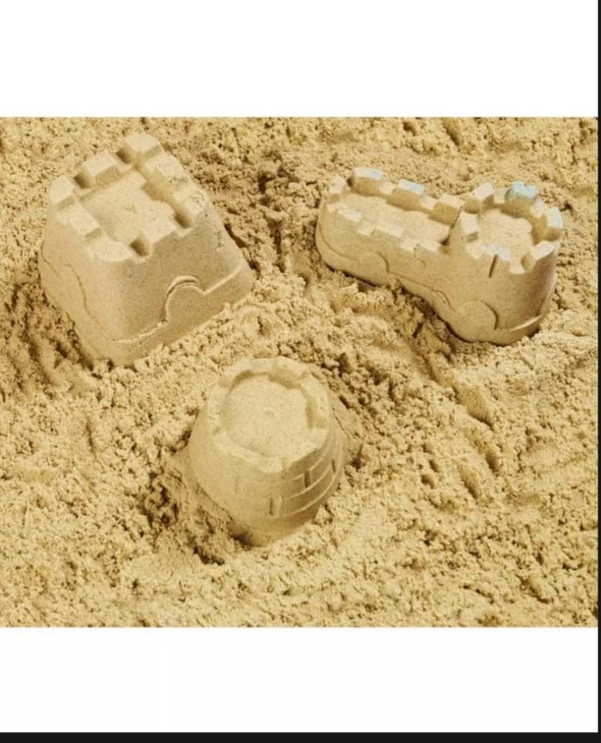 Kids Natural Play Sand (10 kg), Babies & Kids, Infant Playtime on Carousell