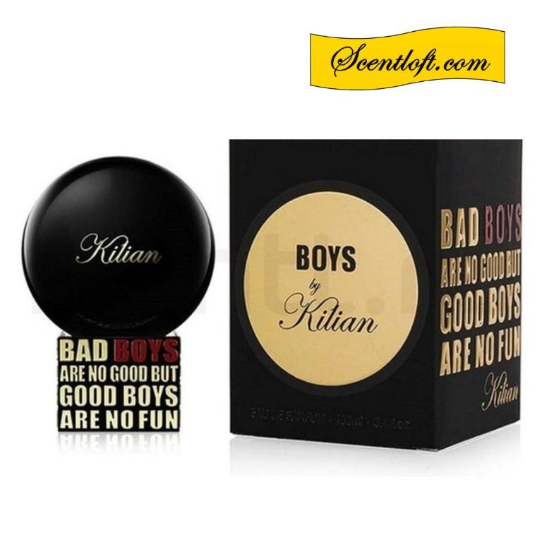 KILIAN Boys EDP 50 ml BNIB (Free Delivery), Beauty & Personal Care ...