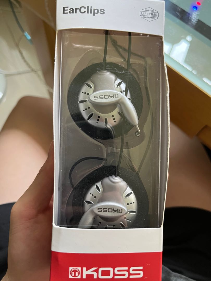 Koss ksc75, Audio, Headphones & Headsets on Carousell