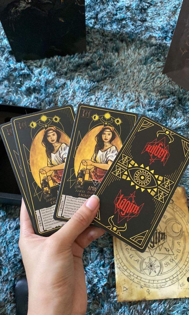 Lagim Card Game, Hobbies & Toys, Toys & Games on Carousell