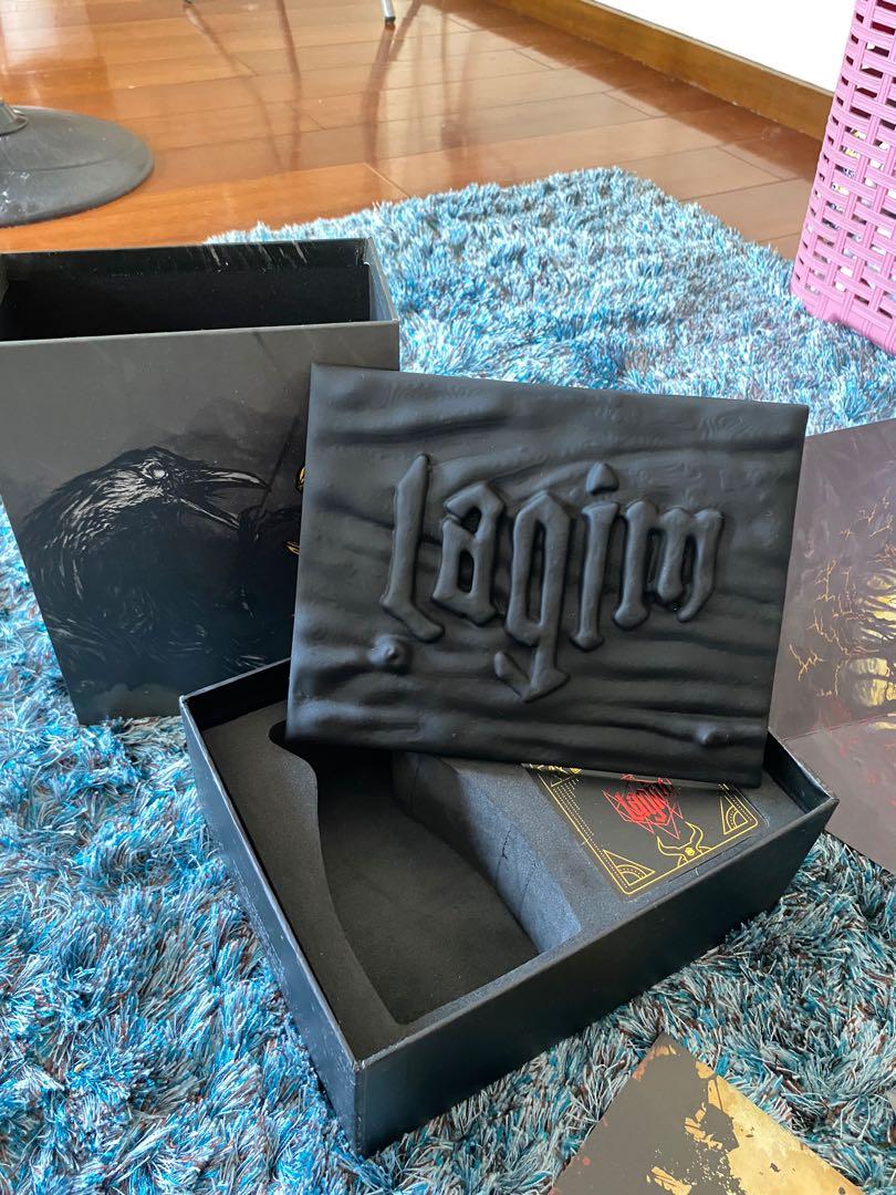 Lagim Card Game, Hobbies & Toys, Toys & Games on Carousell