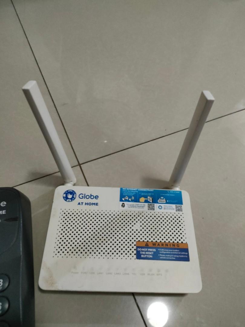 Landline handset/router, Computers & Tech, Parts & Accessories ...