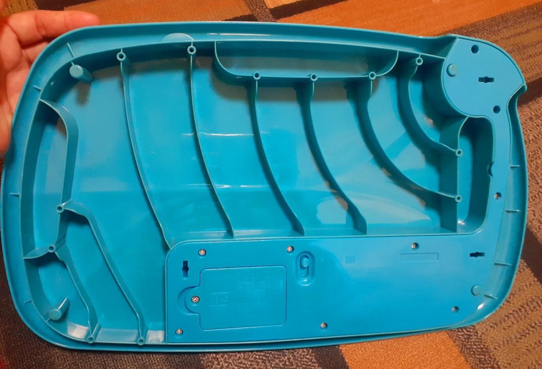 Leapfrog Magic Touch Counting Train, Babies & Kids, Infant Playtime on ...