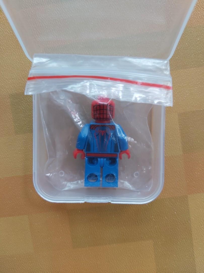 Lego Christo7108 Spider-Man Amazing Spider-Man V2 V3 V5(1st Edition ), 興趣及遊戲, 玩具 & 遊戲類 - Carousell