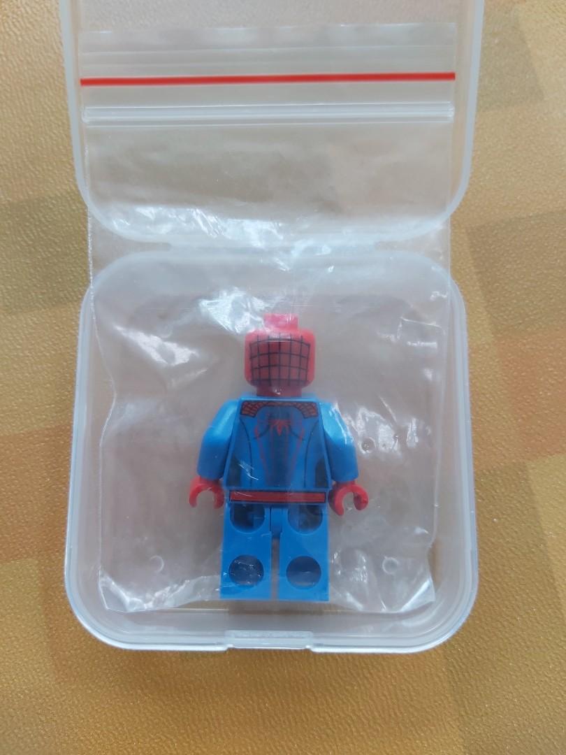 Lego Christo7108 Spider-Man Amazing Spider-Man V2 V3 V5(1st Edition ), 興趣及遊戲, 玩具 & 遊戲類 - Carousell