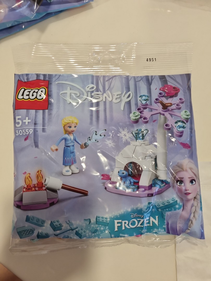 Lego Disney Frozen 30559 poly bag, Hobbies & Toys, Toys & Games on ...