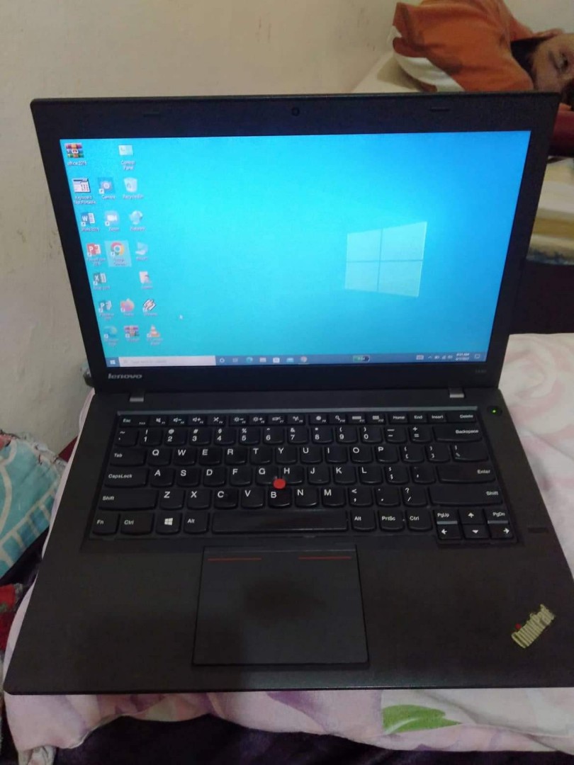 Lenovo Th Gen Core I No Issue Computers Tech Laptops Notebooks On Carousell
