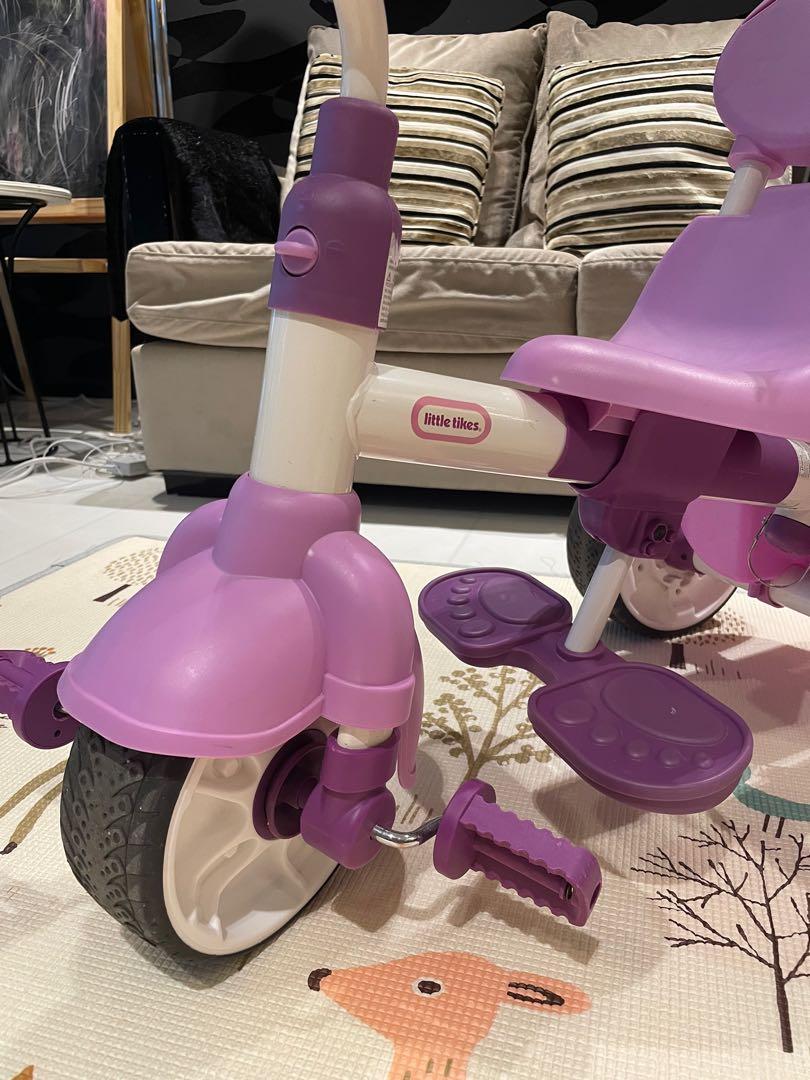 Little Tikes Tricycle 4 in 1, Babies & Kids, Going Out, Other Babies Going Out Needs on Carousell