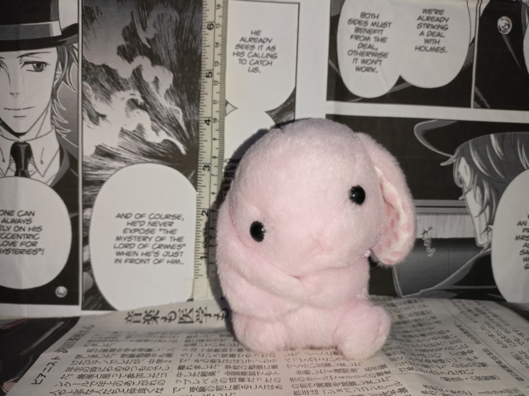 Loopy bunny amuse charm, Hobbies & Toys, Toys & Games on Carousell