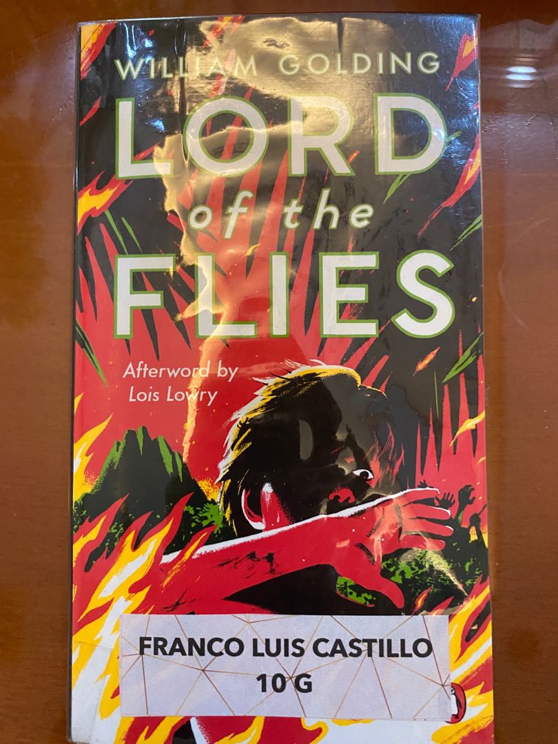 Lord of the Flies, Hobbies & Toys, Books & Magazines, Fiction & Non ...