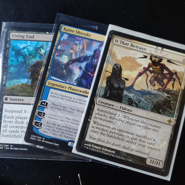 UPDATED Magic the Gathering, MTG Cards FULL LIST IN DESCRIPTION (OLD ...