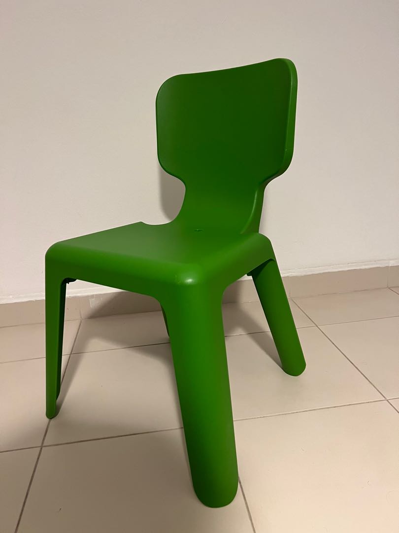 Magis Mee too Kids Chair, Babies & Kids, Baby Nursery & Kids Furniture ...