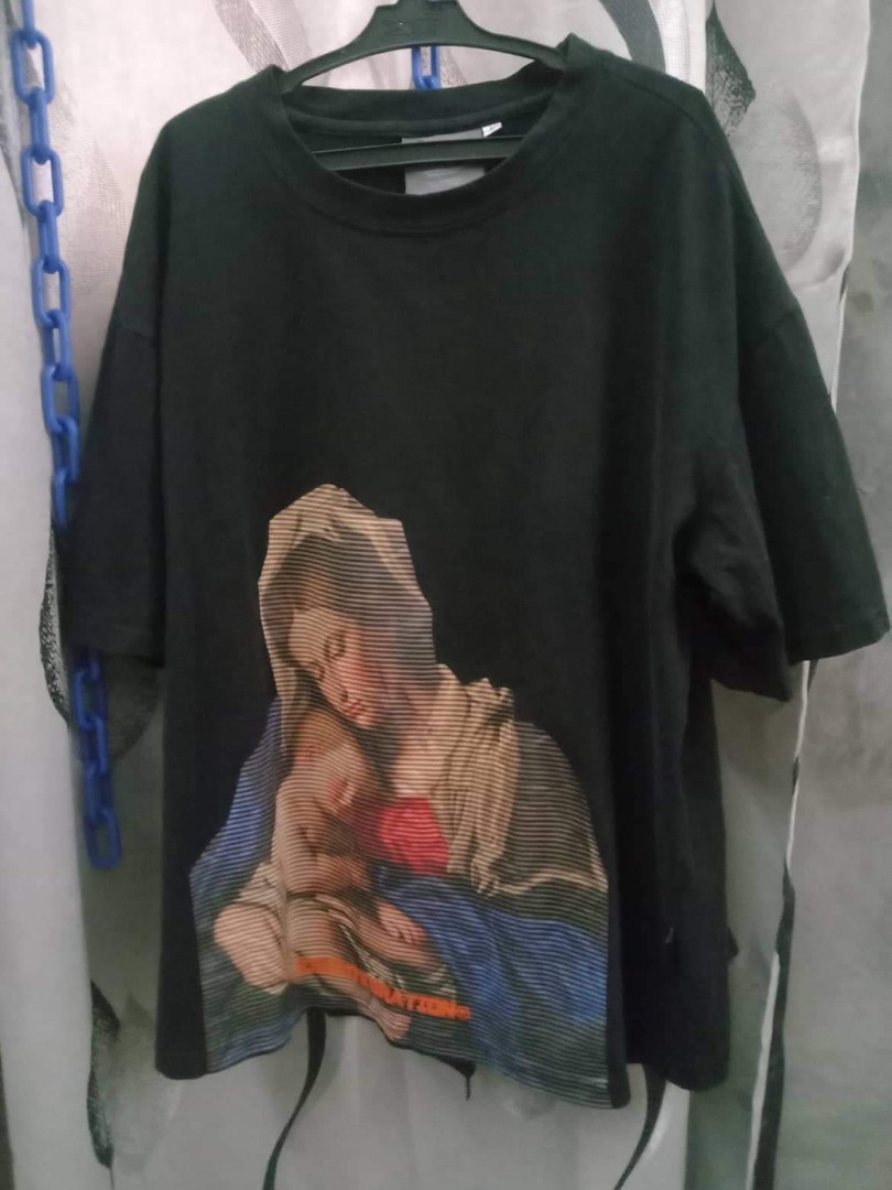 Mama mary, Men's Fashion, Tops & Sets, Tshirts & Polo Shirts on Carousell