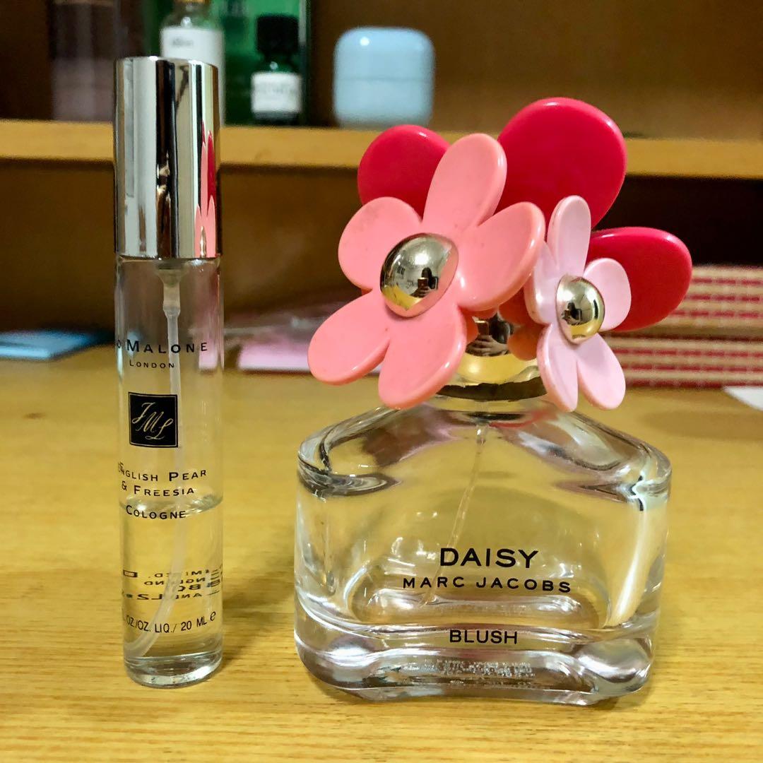Marc Jacobs & Jo Malone Perfumes, Beauty & Personal Care, Fragrance ...
