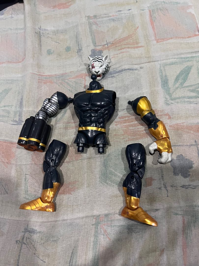 Marvel Legends Titus BAF, Hobbies & Toys, Toys & Games on Carousell