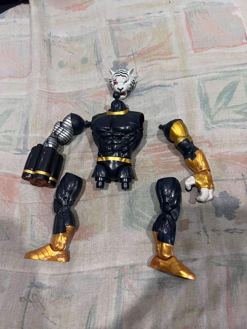 Marvel Legends Titus BAF, Hobbies & Toys, Toys & Games on Carousell