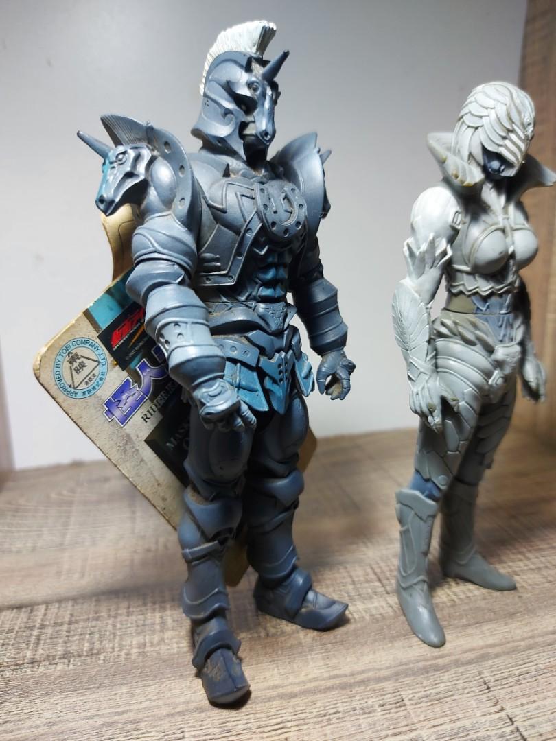 Set Mask Rider Faiz Orphnoch Rider kaijin Series Bandai Kamen Rider ...