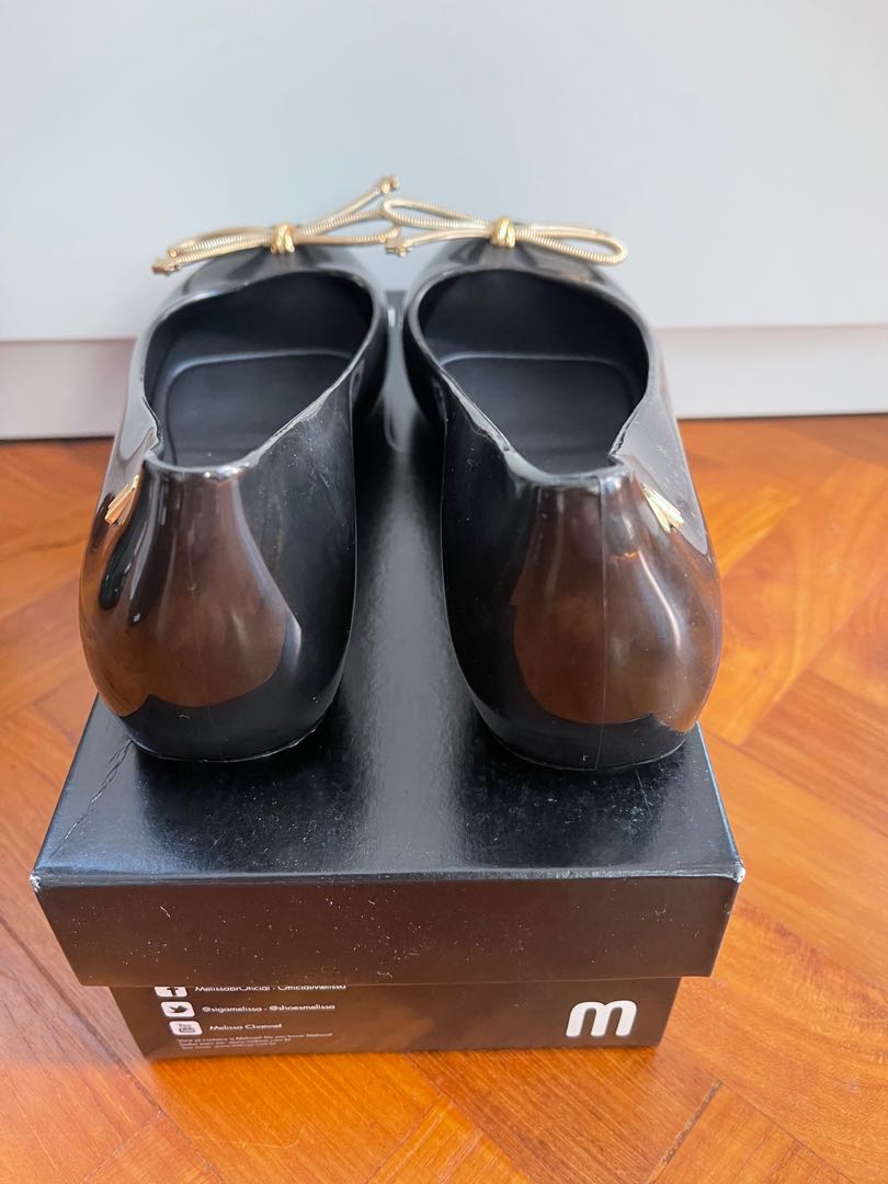 Melissa Shoes, Women's Fashion, Footwear, Flats on Carousell
