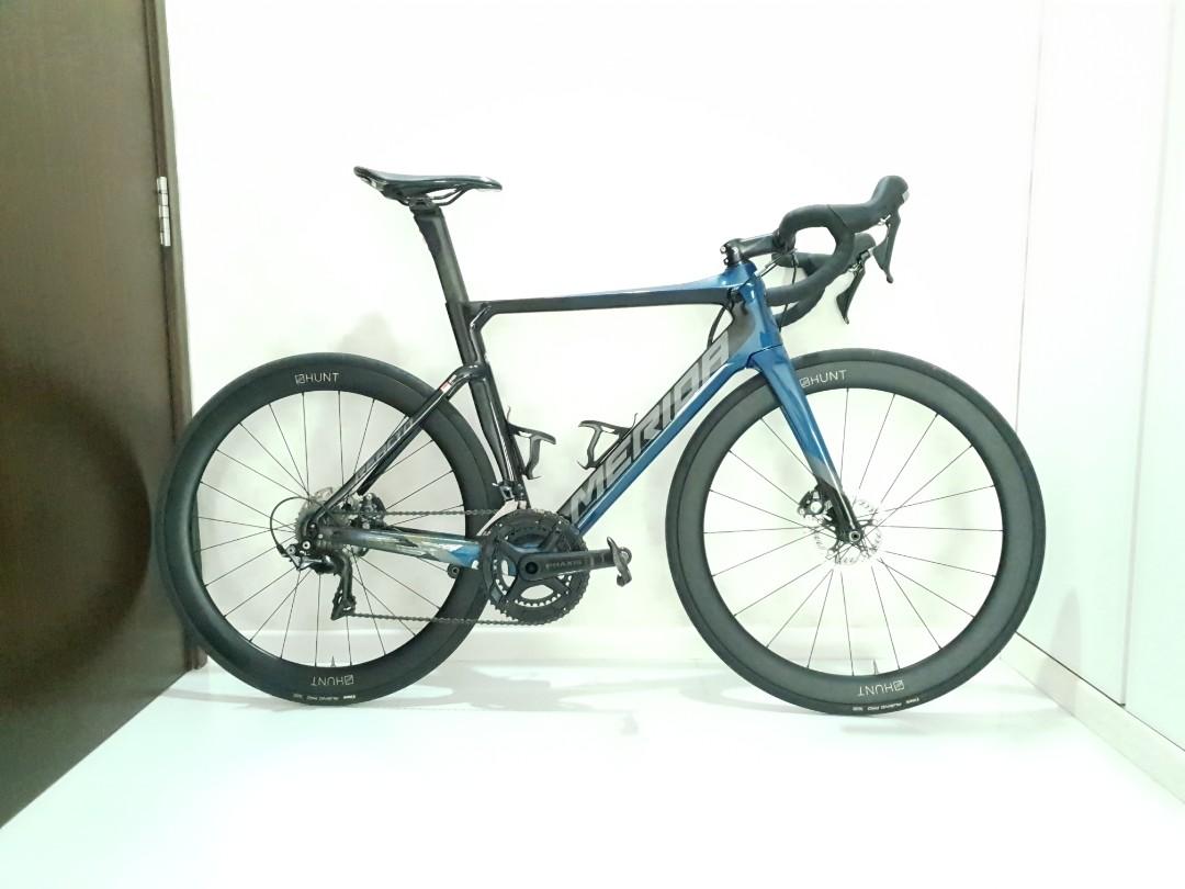 Merida Reacto 5000 Dura Ace S/M, Sports Equipment, Bicycles & Parts ...